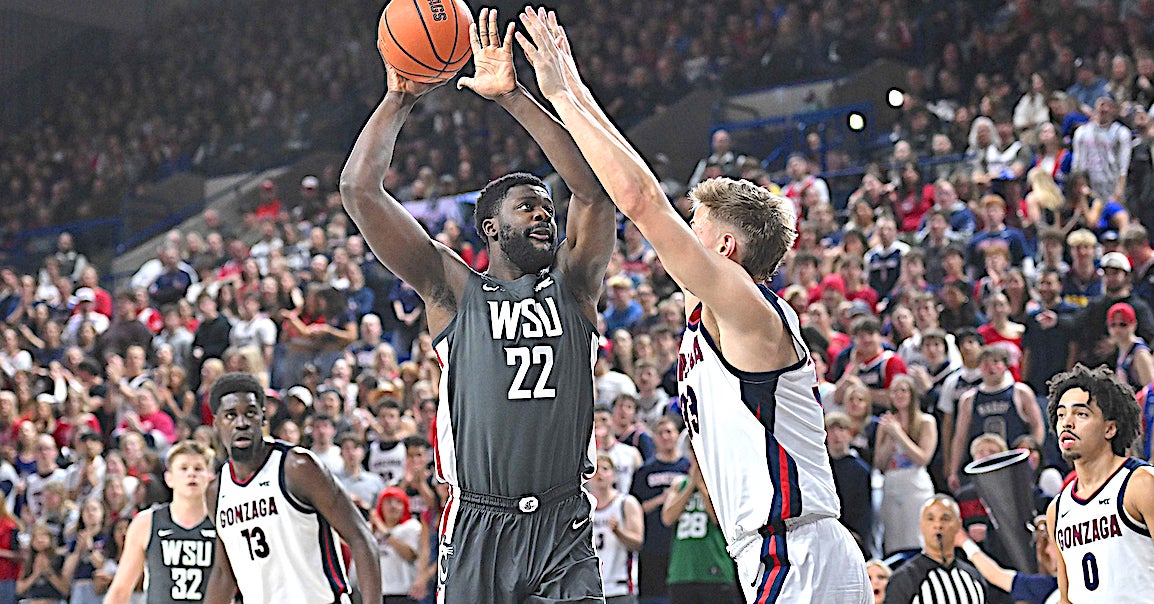 WSU basketball: Cougs have the weapons to flip script on rebounding