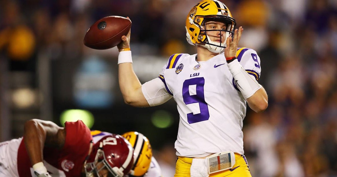 Ranking SEC quarterbacks entering 2019 season