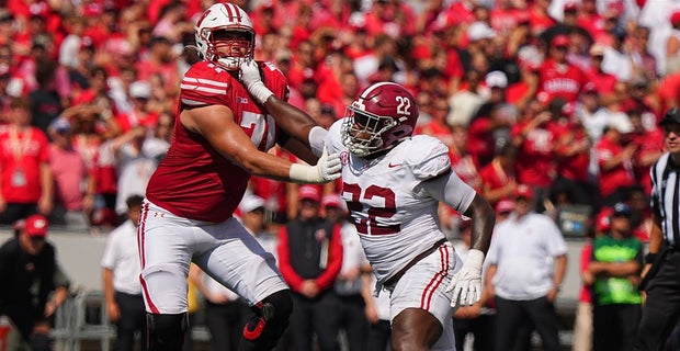 Wisconsin's best returner and transfer on each side of the football