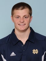 Joe Romano, Notre Dame, Cornerback