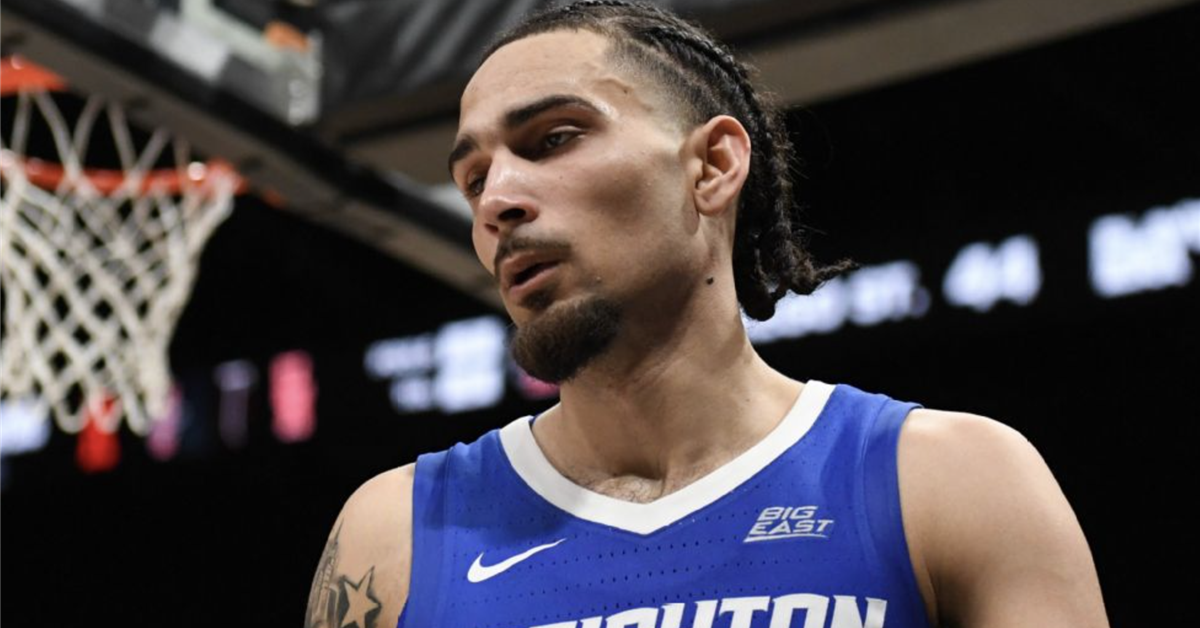 Creighton transfer guard Pop Isaacs signs with Texas A&M basketball