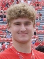 Brendan Hester, Denmark, Tight End