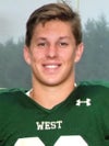 Ryan Hayes, Traverse City West, Offensive Tackle