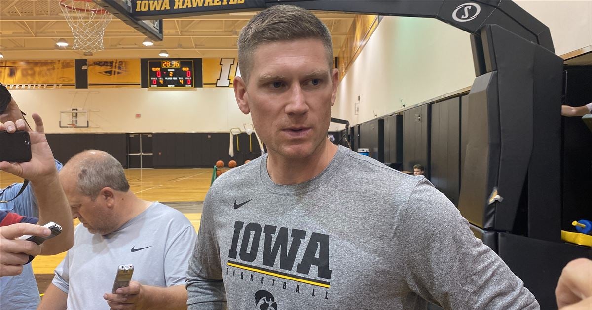 "Special Opportunity": Matt Gatens speaks on returning to Iowa as an ...