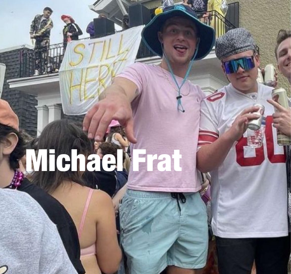 Michael Pratt
