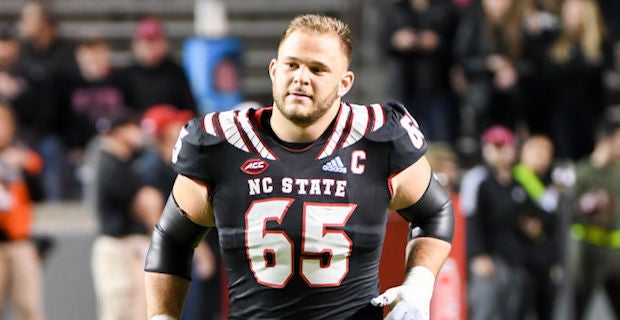 NC State All-Quarter Century Team: Philip Rivers, Jerricho Cotchery ...