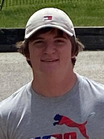 Brock Woolf, Brewster, Offensive Tackle