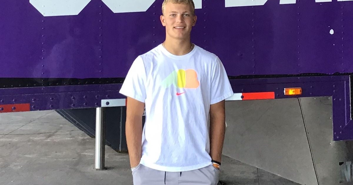 Harrisburg coach Brandon White goes in-depth on his QB and Minnesota ...