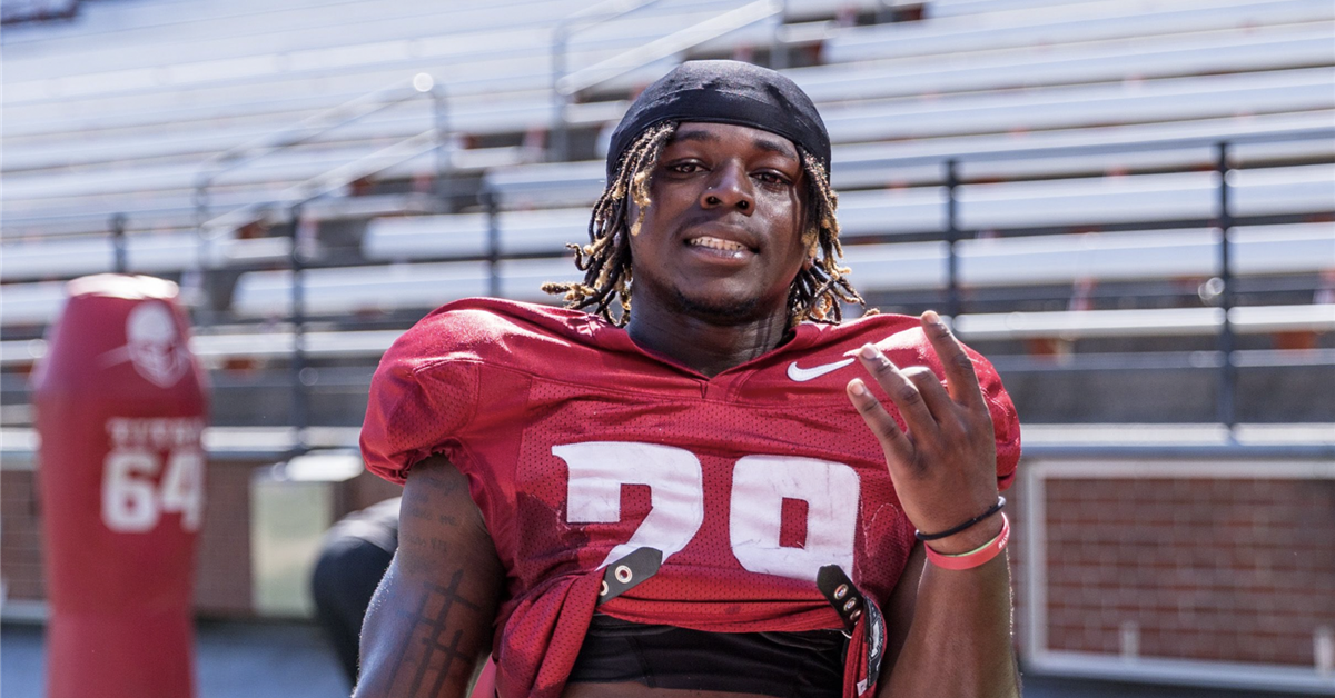 WSU's Jaylen Jenkins goes from horror to happiness in college debut