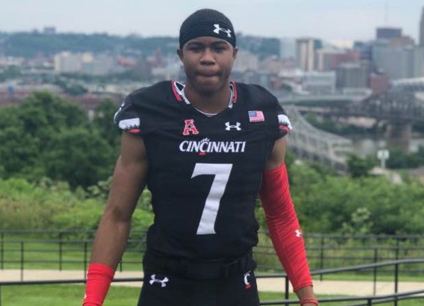 Fickell and UC beat the big boys again, land speedy Tyler Scott