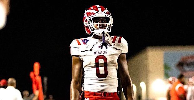 Four-Star '25 RB Jordon Davison talks new offer from Oklahoma