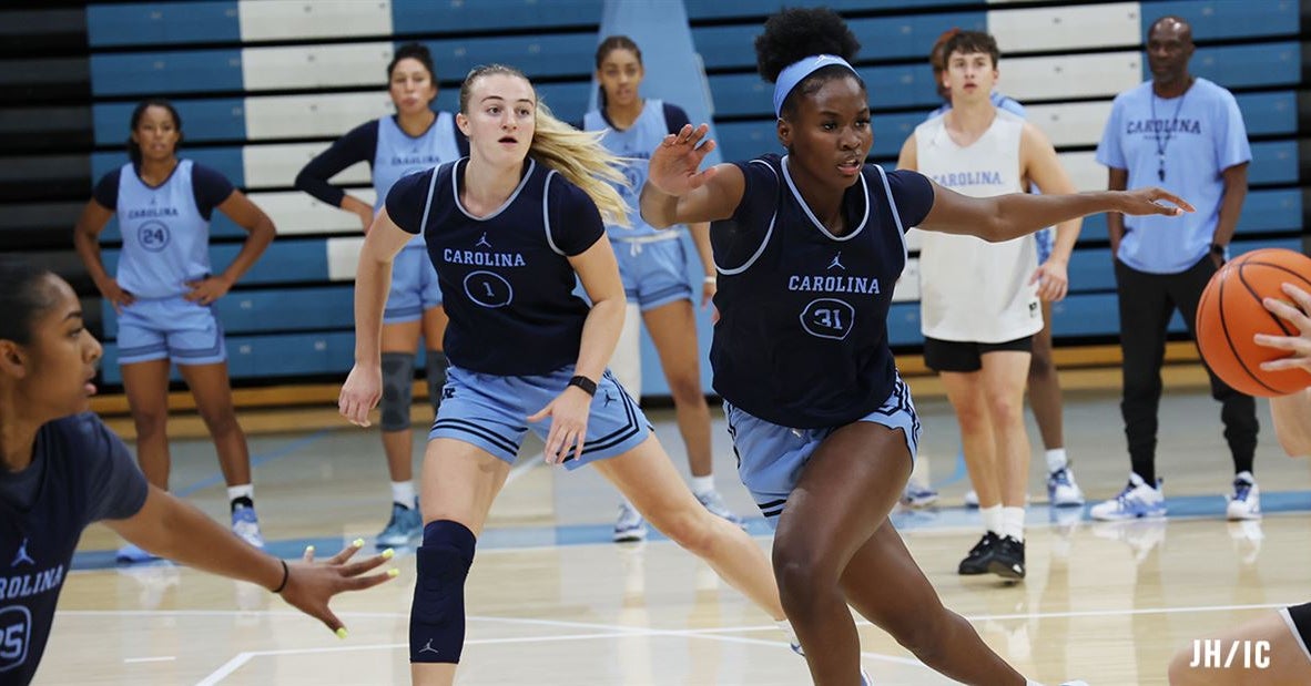 UNC WBB Senior Class Represents Program's Growth