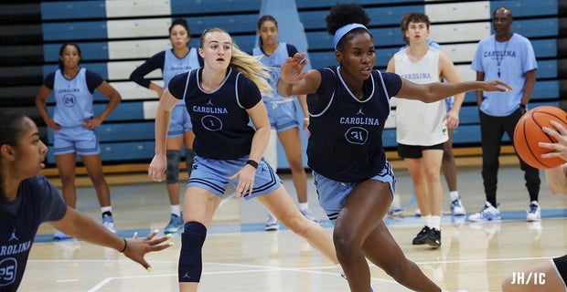 UNC WBB Senior Class Represents Program's Growth