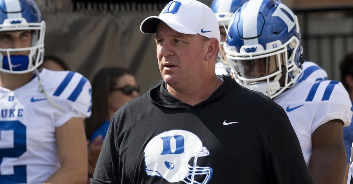 Notebook: Signing Day Wraps Up With No Drama And Lots Of Depth For Duke