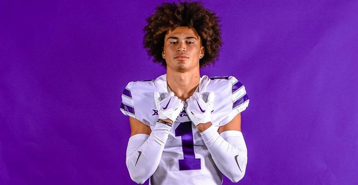 Jayce Brown pledges commitment to Kansas State