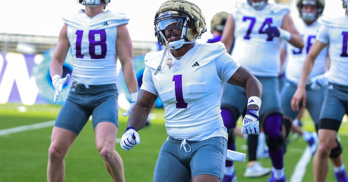 Washington Husky Post Spring Review: Running Backs