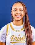 Notre Dame 2026 Women's Basketball Commits