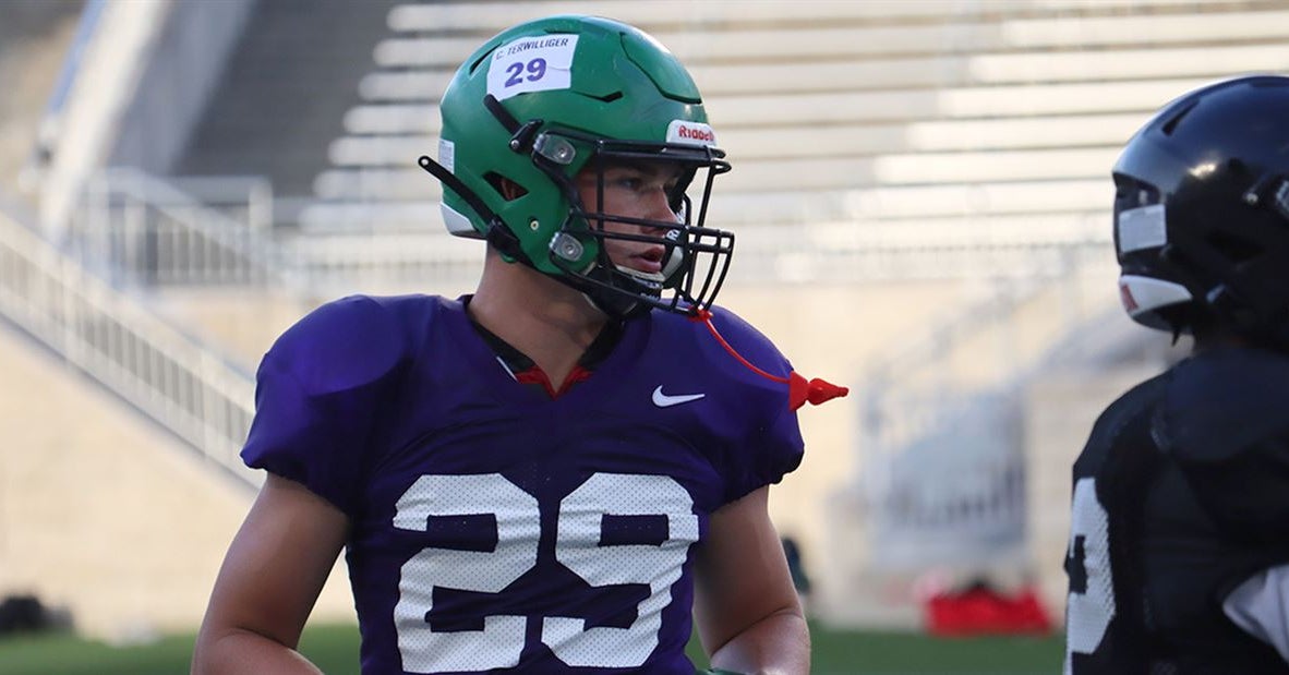 2027 Top Target: TE Cooper Terwilliger