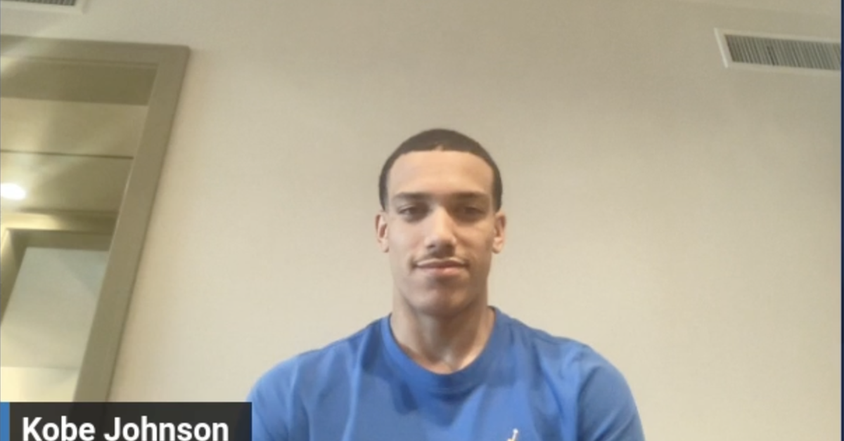 BRO Exclusive: UCLA Wing Kobe Johnson Talks About Transferring From USC ...