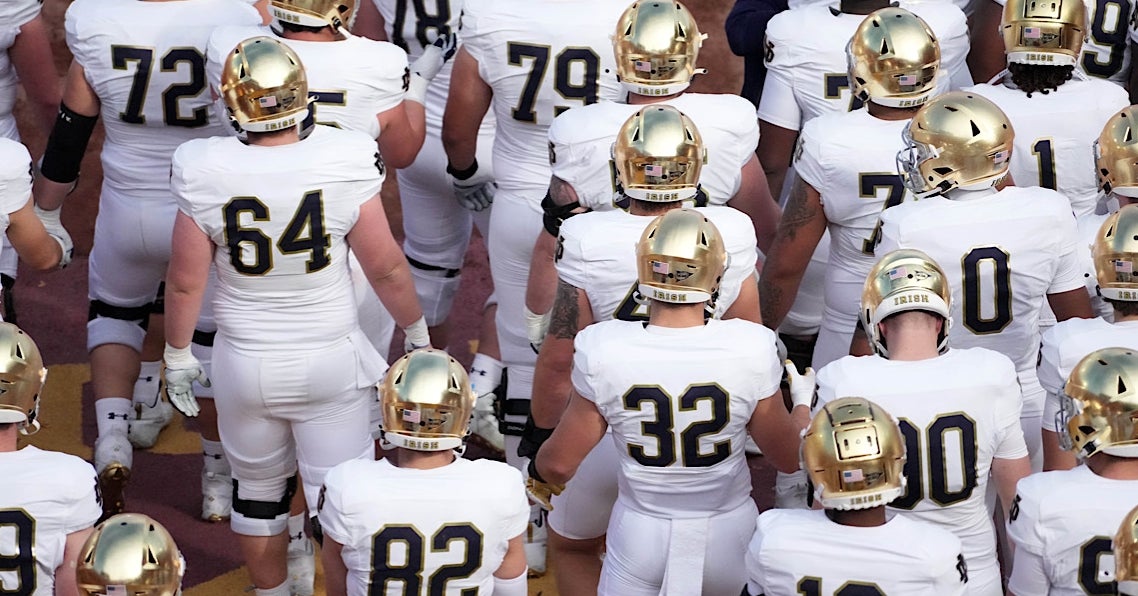 Podcast: Notre Dame’s Opening Portal Splash…Continues