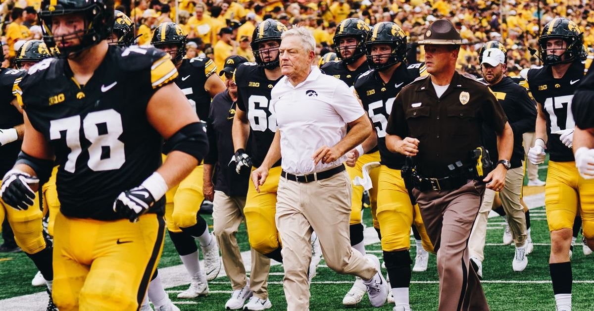 HawkeyeInsider Roundtable: What to make of Iowa football heading into ...