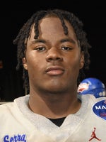 DeVohn Moutra, Junipero Serra, Athlete