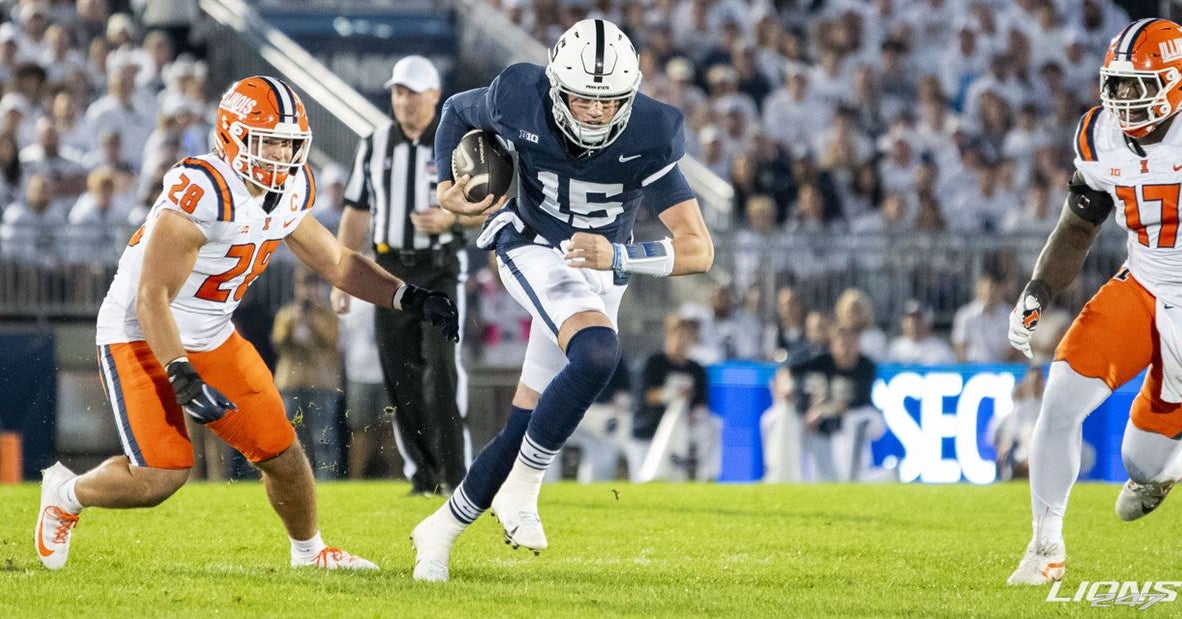 Penn State football depth chart: The Lions247 updated UCLA projection
