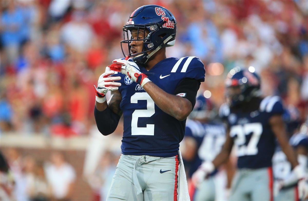 Ole Miss DB Montrell Custis enters NCAA transfer portal