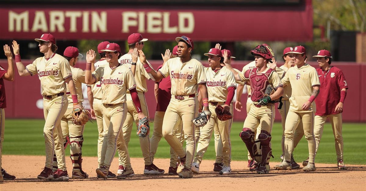 FSU Baseball: Who takes over at first base and how does the offense ...