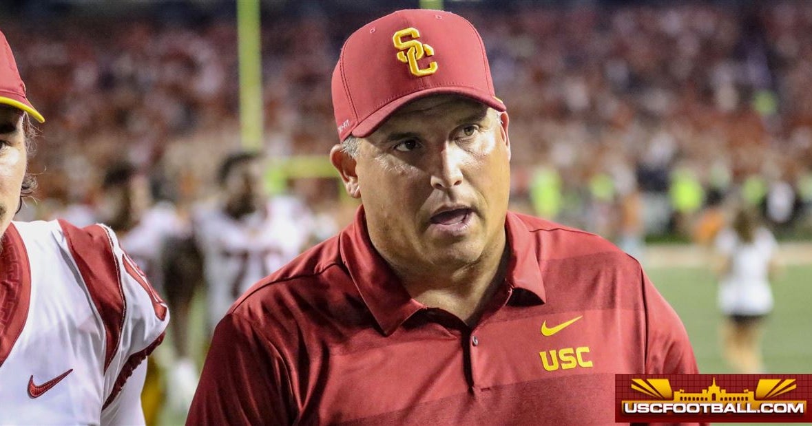 The War Room - Inside the USC Trojan football program