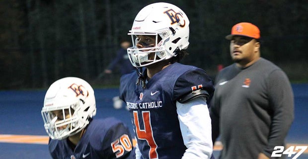 College football recruiting: Four Top247 prospects to Clemson headline ...