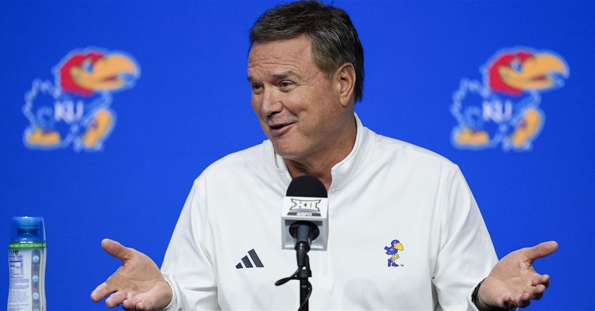 Notebook: Bill Self talks potentially tying Phog Allen's all-time wins ...