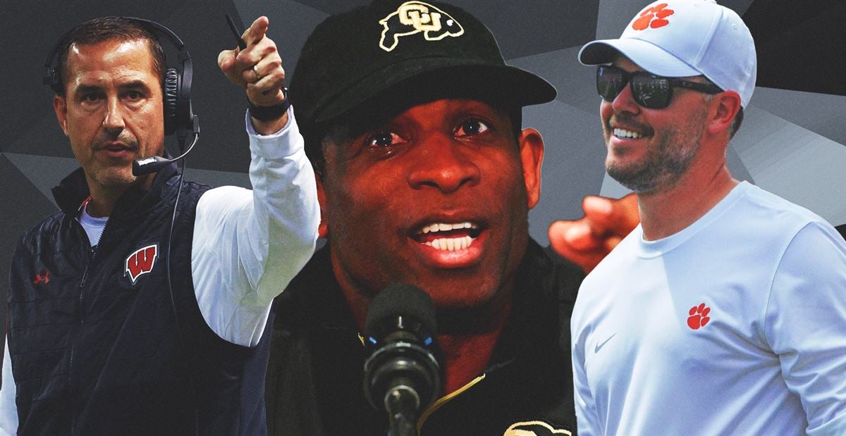 Coaching Carousel Audit: Examining data of CFB coaching changes