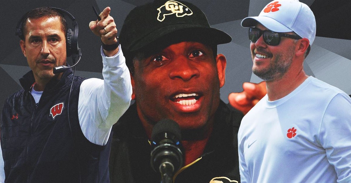 Coaching Carousel Audit: Examining data of CFB coaching changes