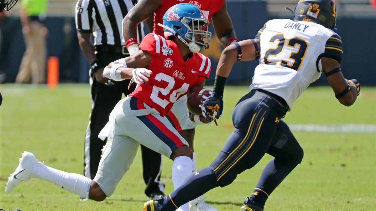 Could Deantre Prince be on his way back to Ole Miss?