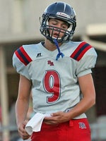 Jordan Loving, LSU, Quarterback