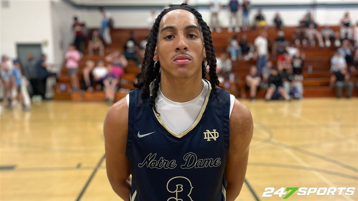 Cali Live: Rising junior guard Lino Mark discusses his first two offers