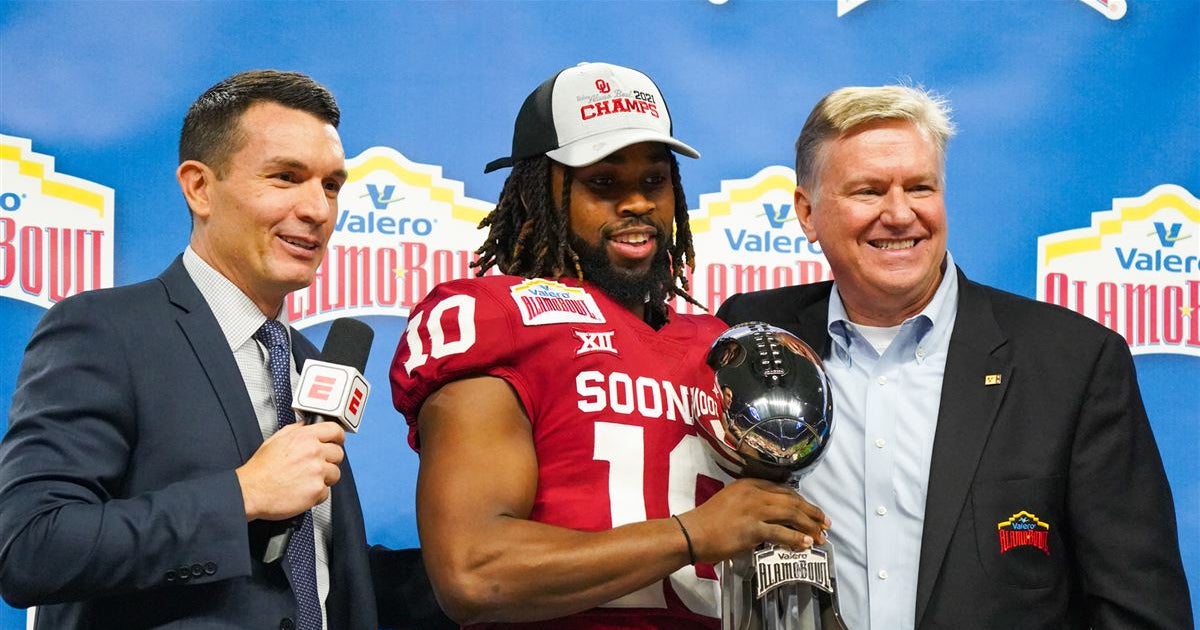 Oklahoma defensive back transfer Patrick Fields commits to Stanford