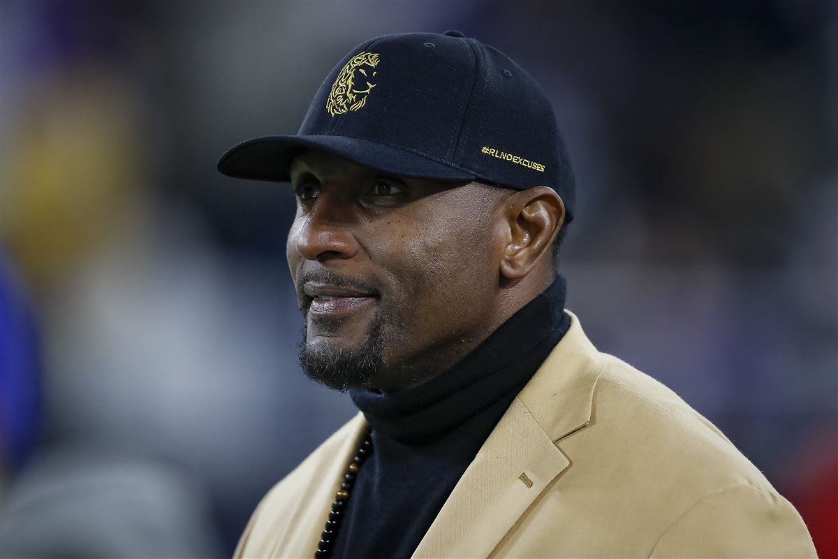 Source: Rahsaan Lewis, son of Ray Lewis, enters transfer portal