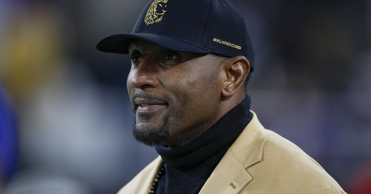 Source: Rahsaan Lewis, son of Ray Lewis, enters transfer portal