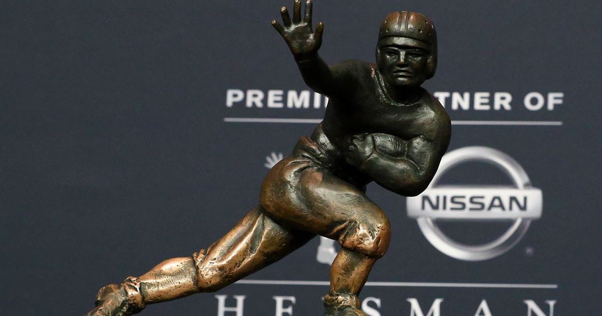 ESPN updates Heisman Watch after Week 12