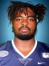 Izaiah Reed, New Mexico State, Defensive Line