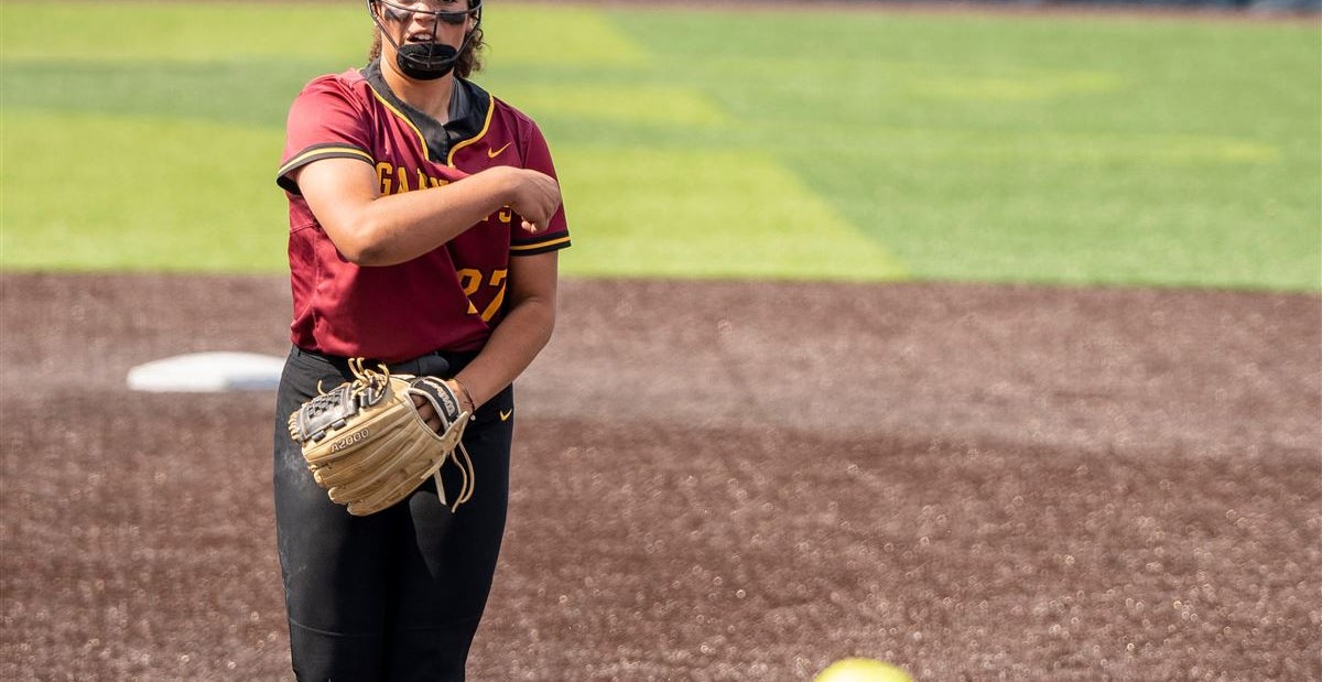 No. 1 pitcher in 2025 class Sophia Bordi reclassifies to join OU early