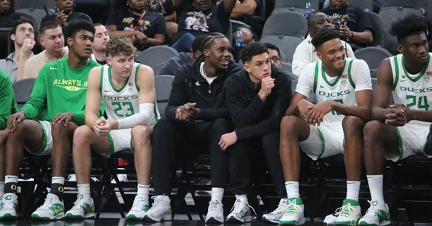 Dana Altman provides the latest on Jackson Shelstad's injury and his ...