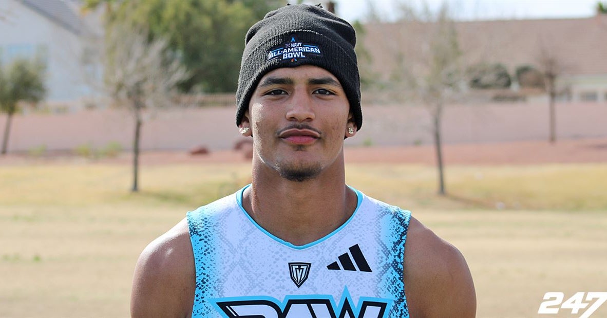 "Crazy Story" Leads to UCLA Offer For Four-Star WR Jordan Clay