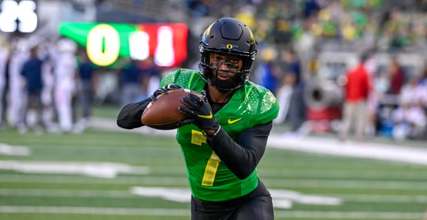 Steve Stephens IV returning to Oregon for 2023 season