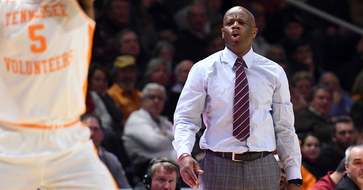 Arkansas' Mike Anderson: Tennessee is nation's best team