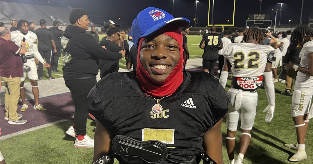 South Oak Cliff's Reece committed as ever to SMU