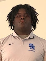 Cameron Brickle, Santa Margarita Catholic, Defensive Line