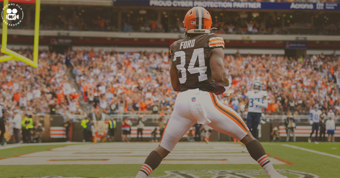 OBR Film Breakdown: Film Study To Game Plan To Touchdown On Jerome Ford ...